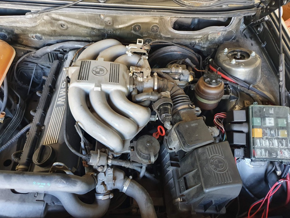 M20B25 Motor? - e30.de Forum