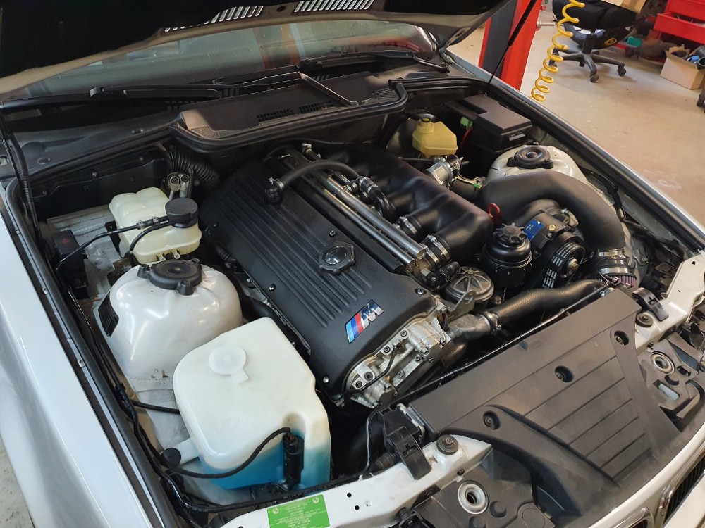 Suche: Abgasgutachten, E46 M3 mit ESS Kompressor (S54B32) - e30.de Forum