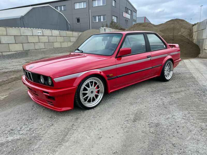 Umbau Hartge H35-24 - e30.de Forum