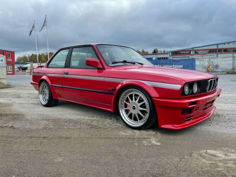 Umbau Hartge H35-24 - e30.de Forum