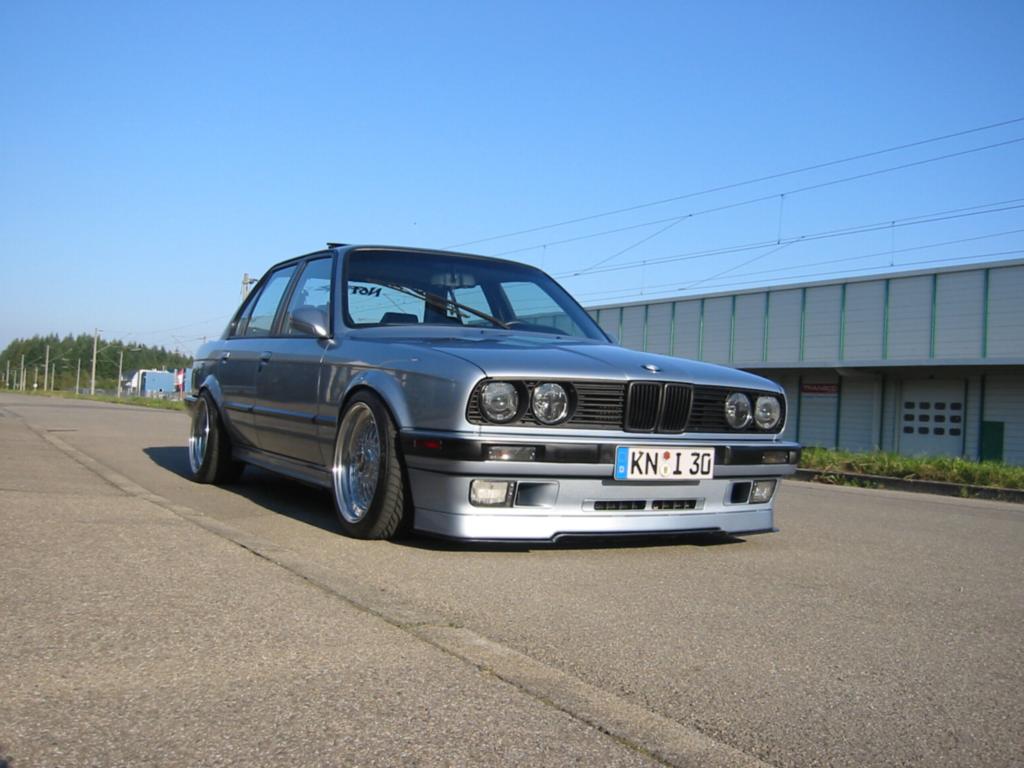 Bmw E30 Slammed A Slammed & Swapped E30 From Latvia Speedhunters