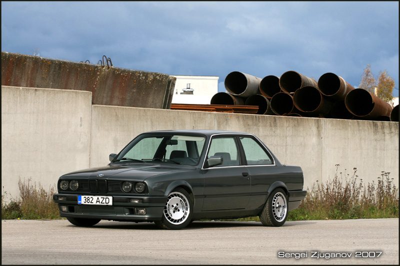 E30 Ronal Rims