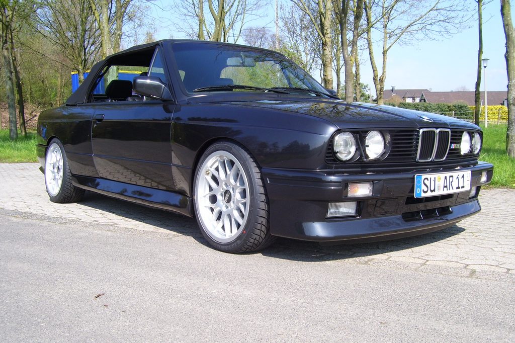 Tyres Setup for E30 | BimmerFest BMW Forum