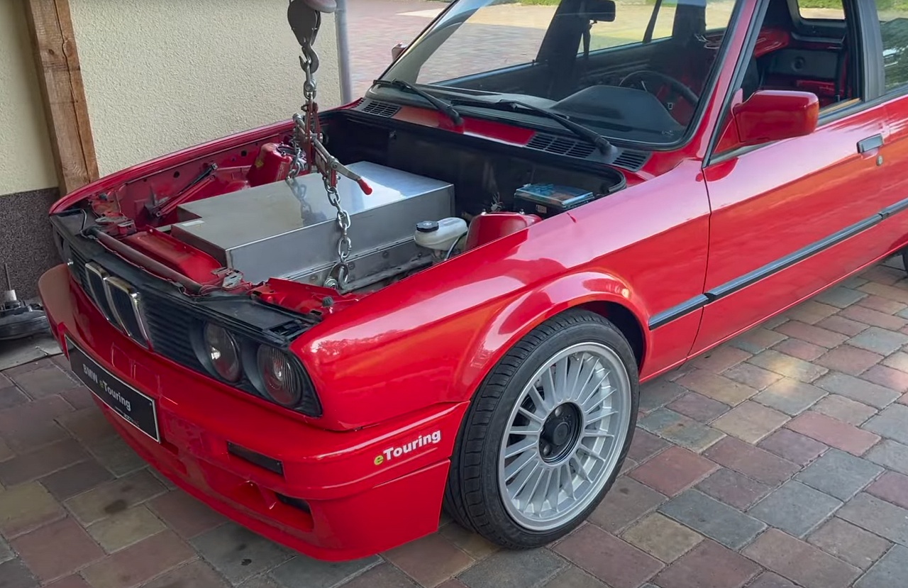 E30 SEITE