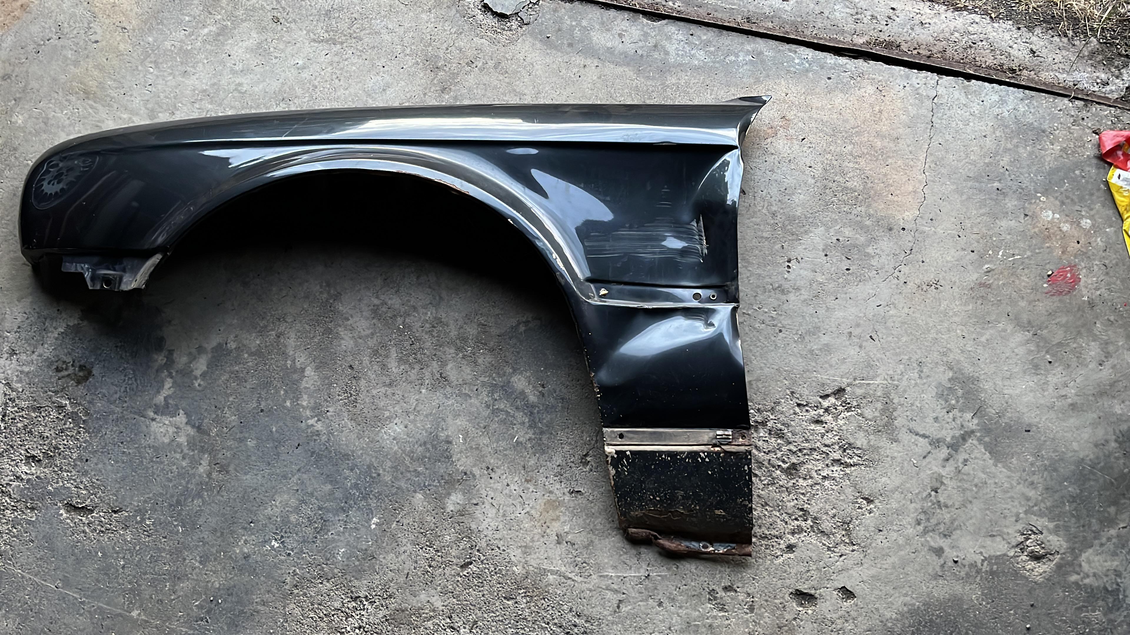 Bmw E30 Kotflugel